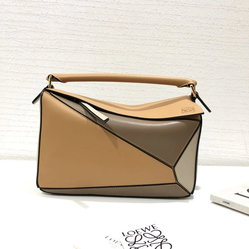 Loewe Puzzle Bags