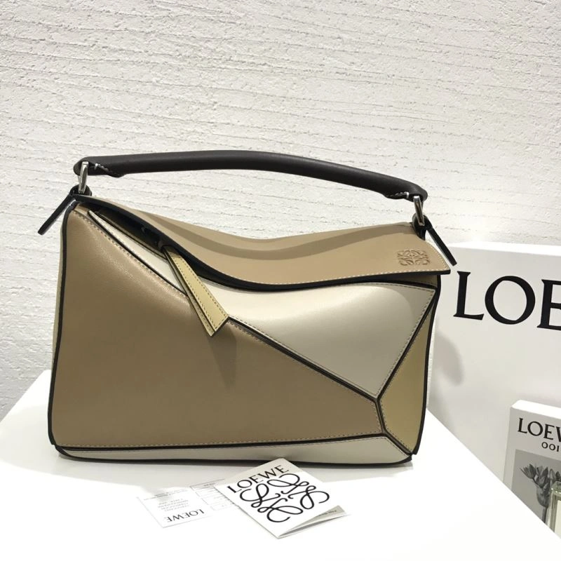 Loewe Puzzle Bags