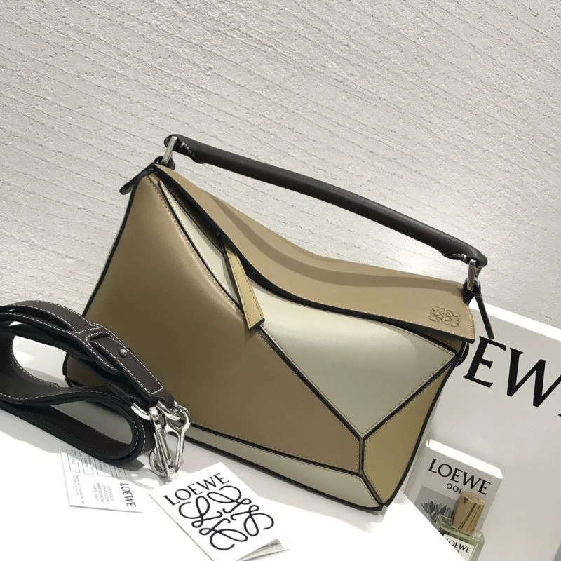 Precise copy Loewe Puzzle Bags