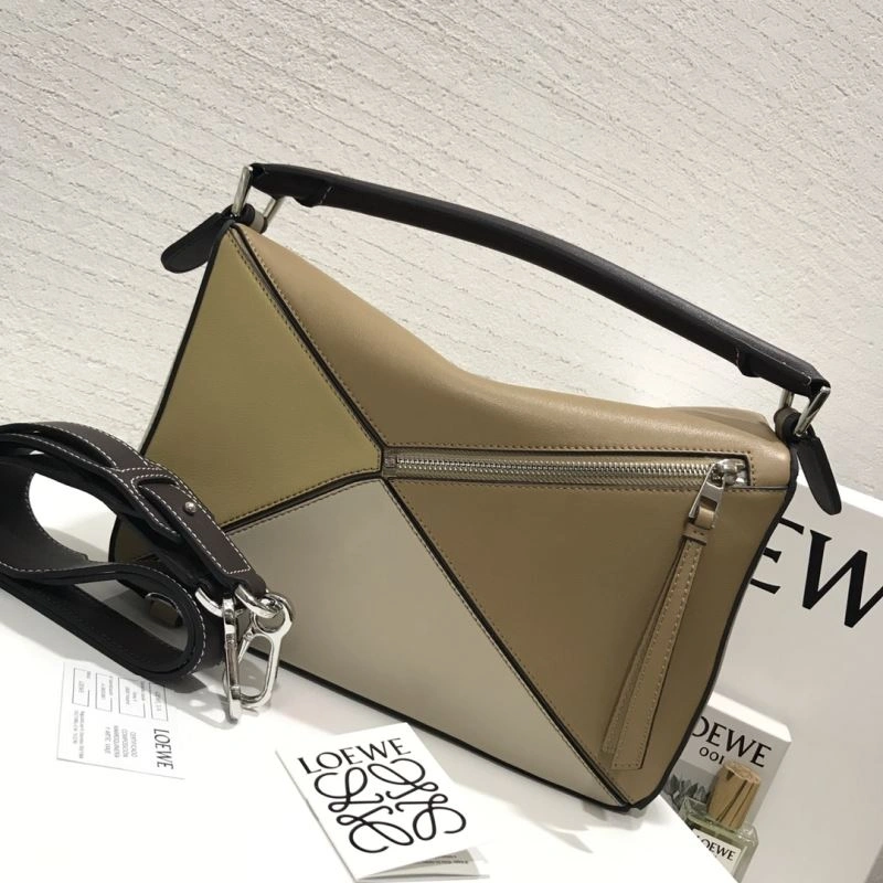 Precise copy Loewe Puzzle Bags