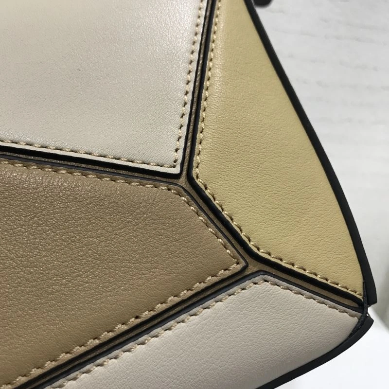 Precise copy Loewe Puzzle Bags