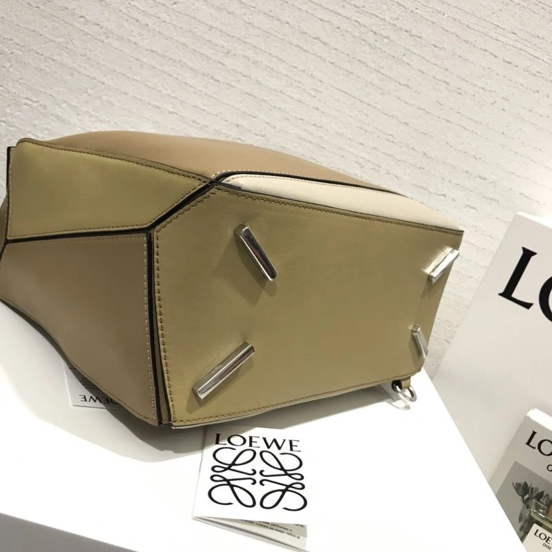 Precise copy Loewe Puzzle Bags
