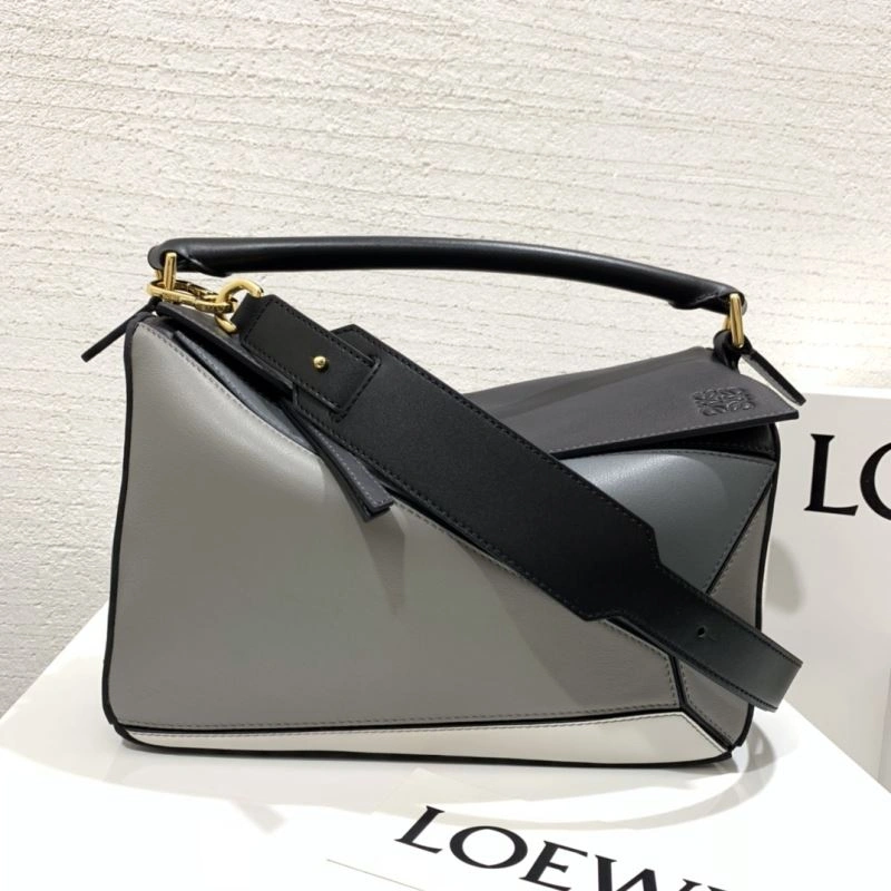 Mirror quality Loewe Puzzle Bags