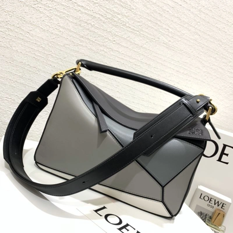Mirror quality Loewe Puzzle Bags