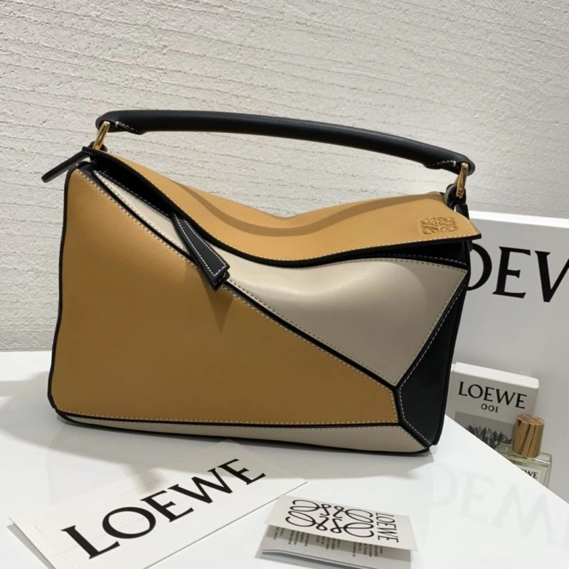 Loewe Puzzle Bags