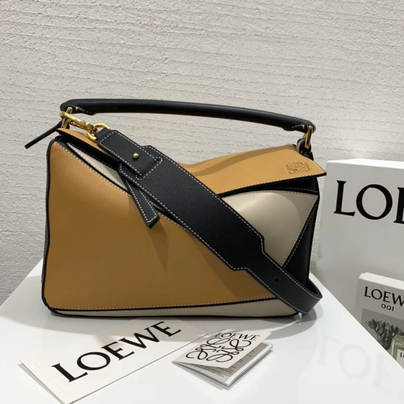 Inexpensive Loewe Puzzle Bags