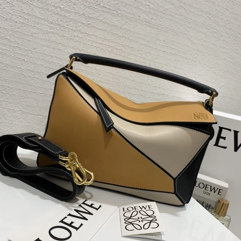 Inexpensive Loewe Puzzle Bags