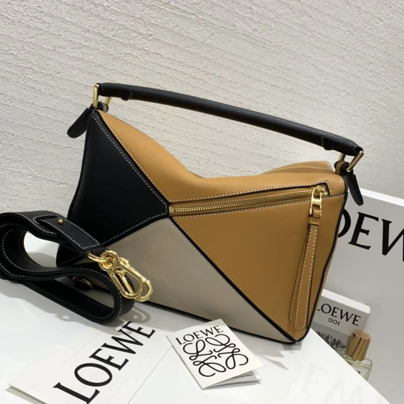 Inexpensive Loewe Puzzle Bags