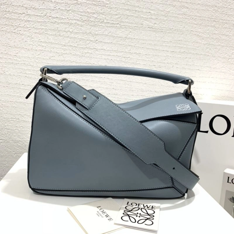 Loewe Puzzle Bags