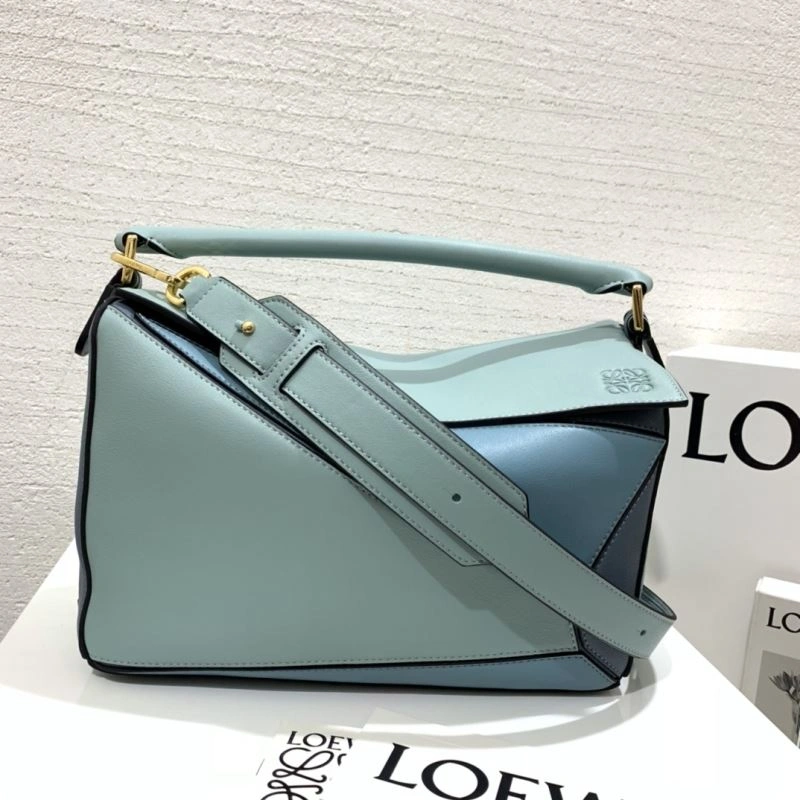 Loewe Puzzle Bags
