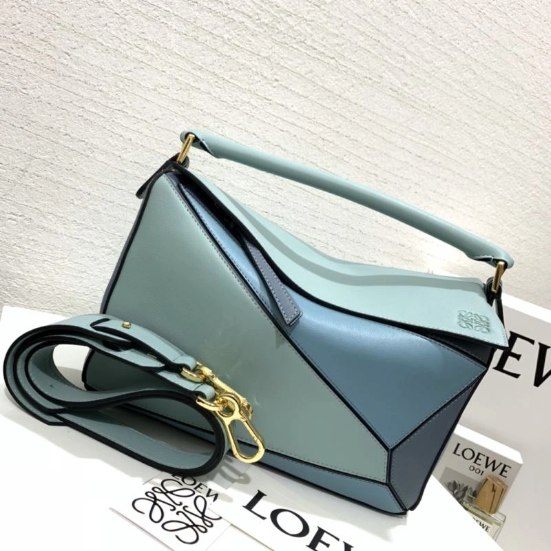 Economical Loewe Puzzle Bags