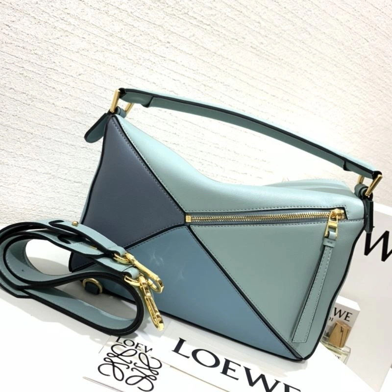 Economical Loewe Puzzle Bags