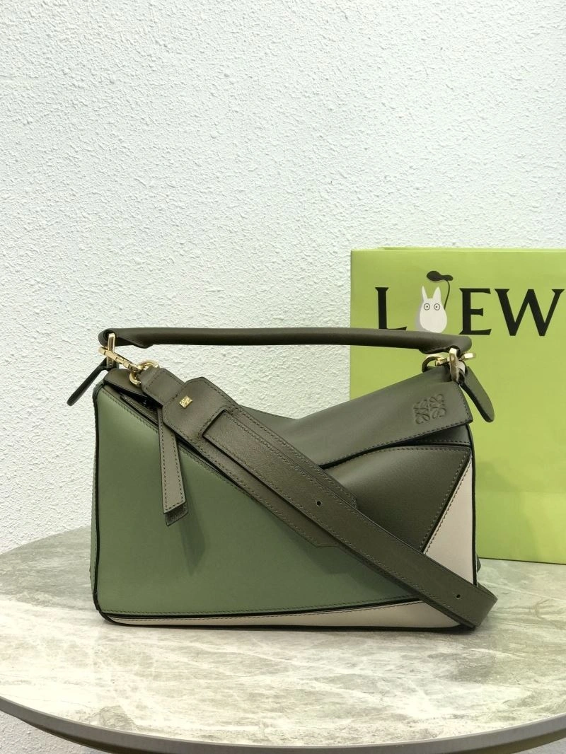 Loewe Puzzle Bags