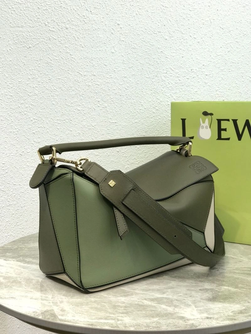 Top mirror Loewe Puzzle Bags