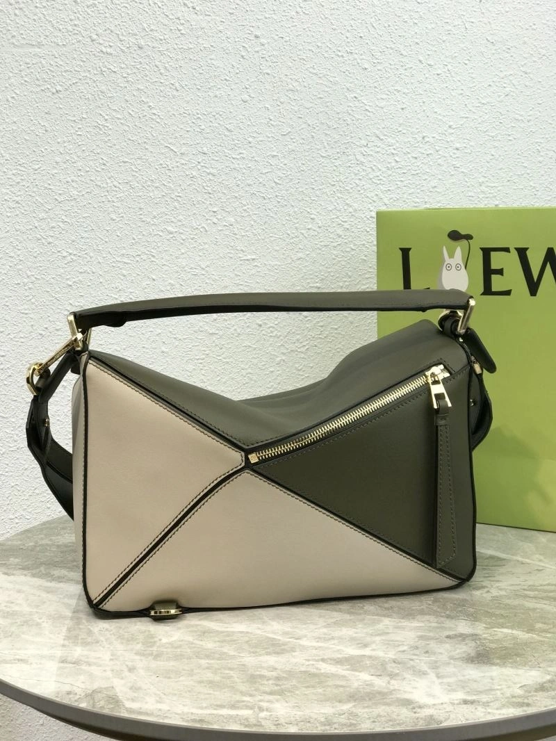 Top mirror Loewe Puzzle Bags