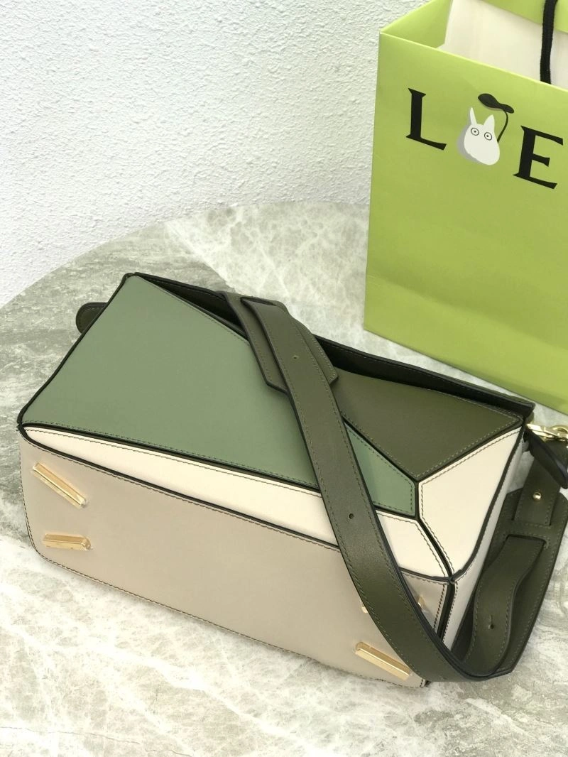 Top mirror Loewe Puzzle Bags