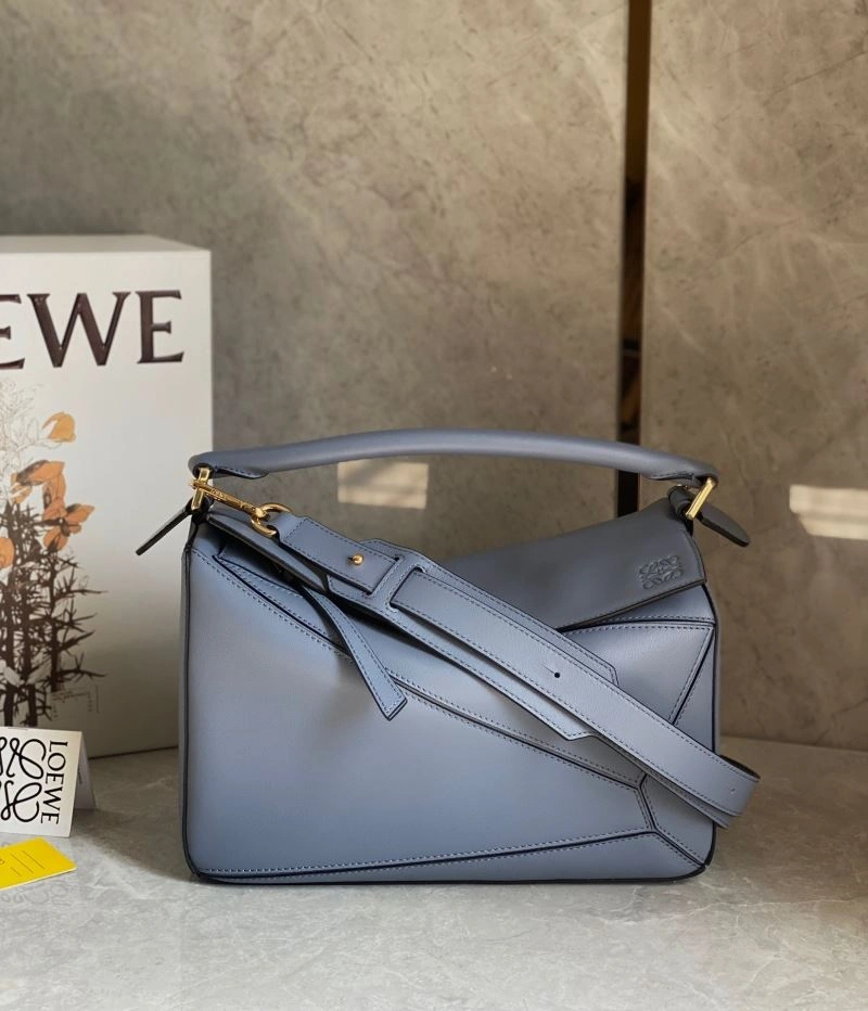 Loewe Puzzle Bags