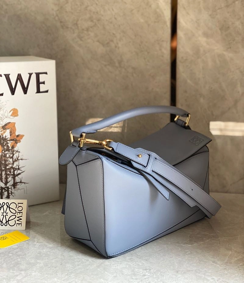 High fidelity Loewe Puzzle Bags