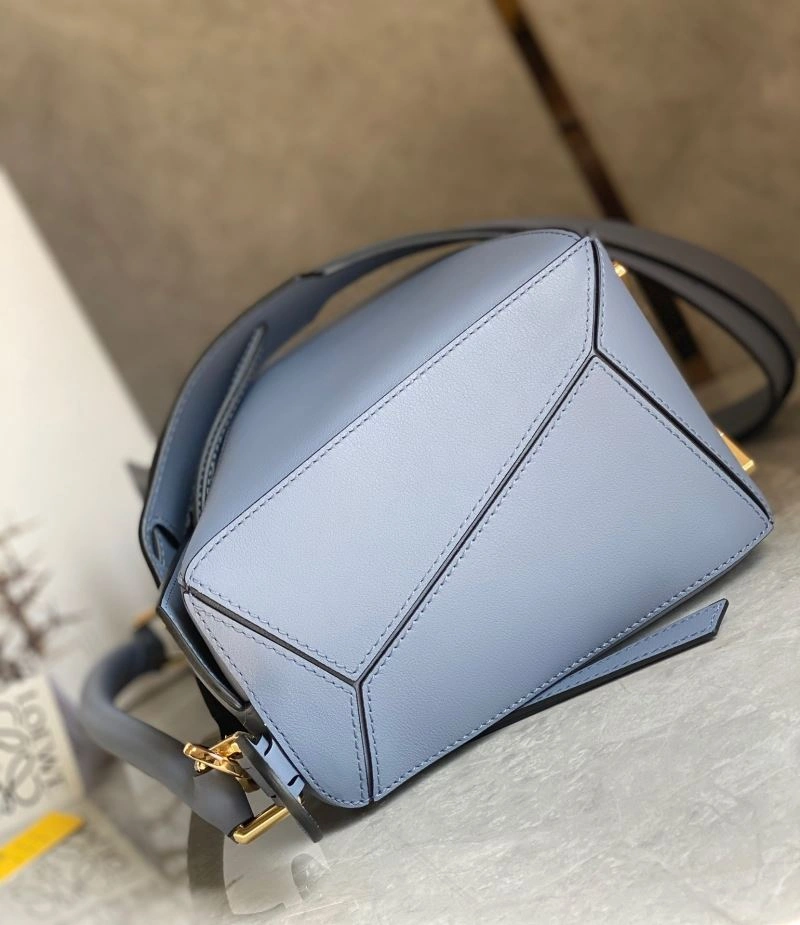 High fidelity Loewe Puzzle Bags