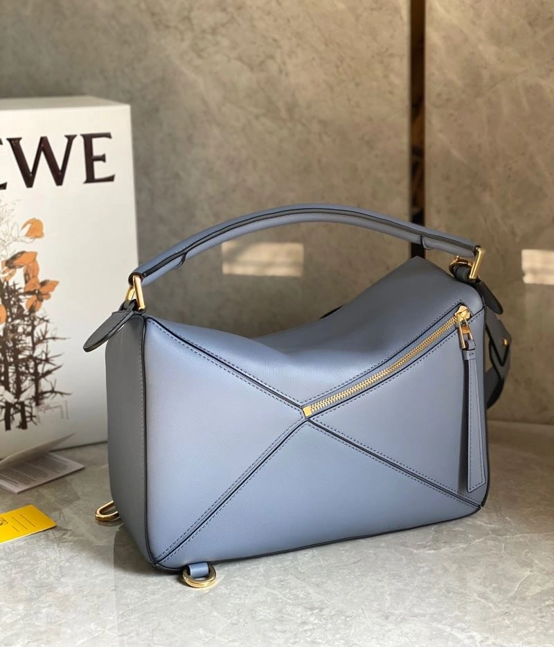 High fidelity Loewe Puzzle Bags