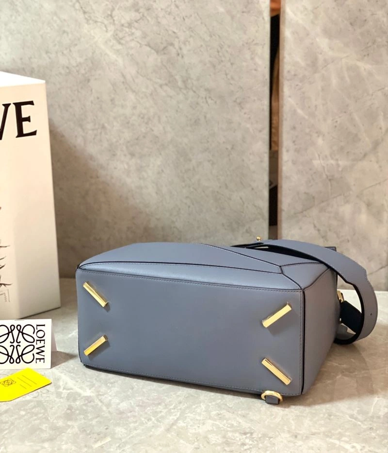 High fidelity Loewe Puzzle Bags
