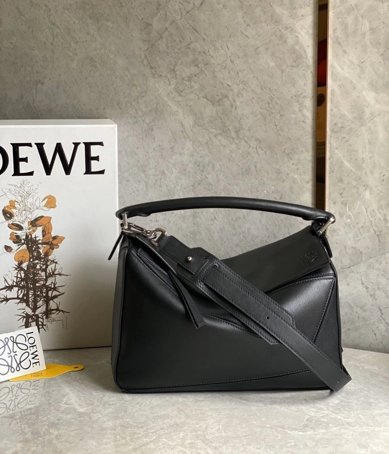 Loewe Puzzle Bags
