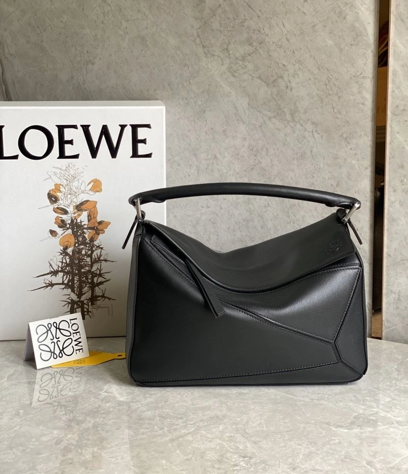 High accuracy Loewe Puzzle Bags