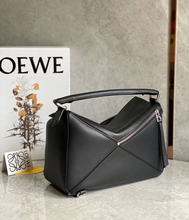High accuracy Loewe Puzzle Bags