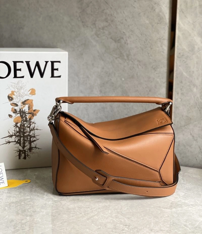 Loewe Puzzle Bags