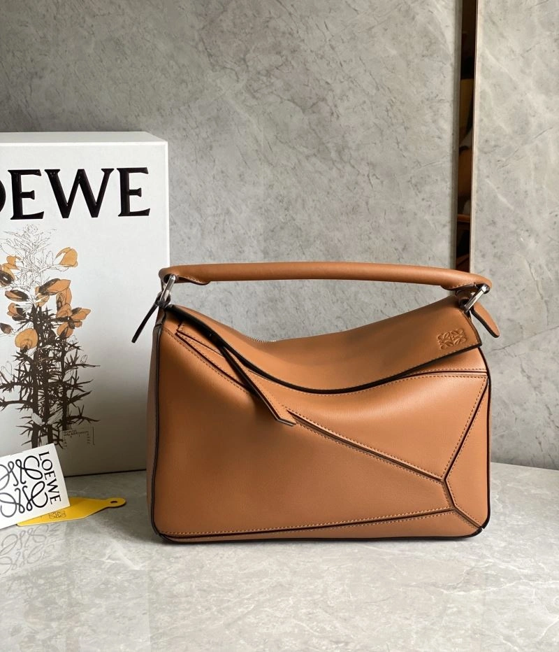 Brand-original Loewe Puzzle Bags