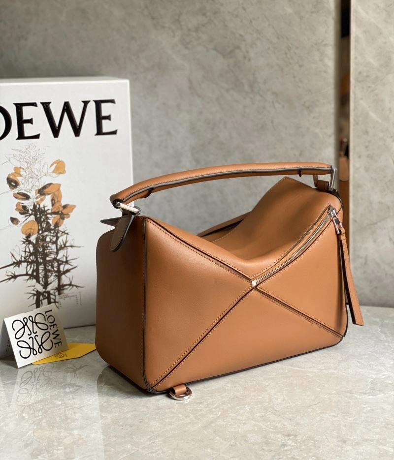Brand-original Loewe Puzzle Bags