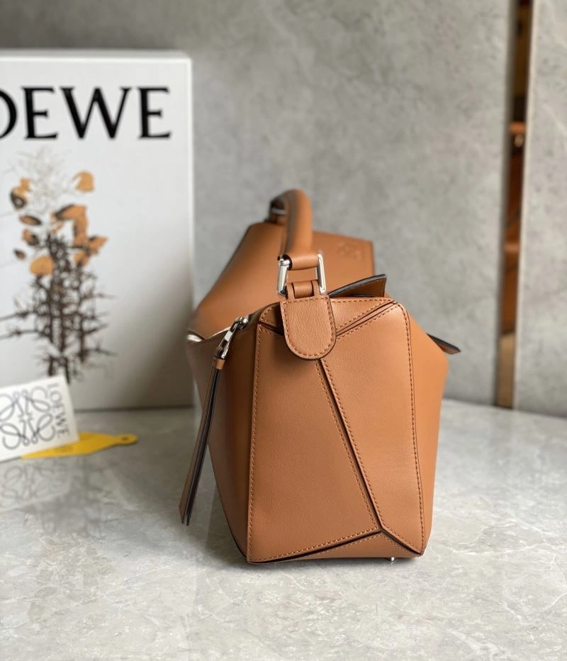 Brand-original Loewe Puzzle Bags