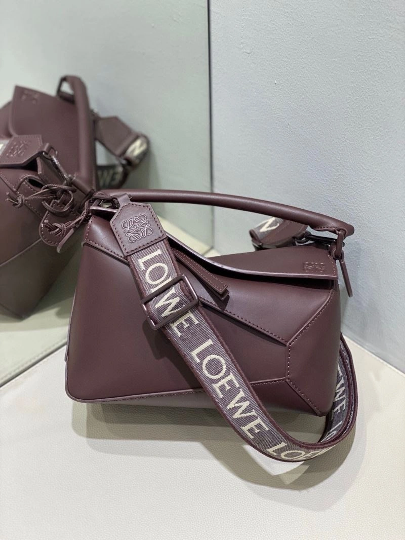 Brand-original Loewe Puzzle Bags