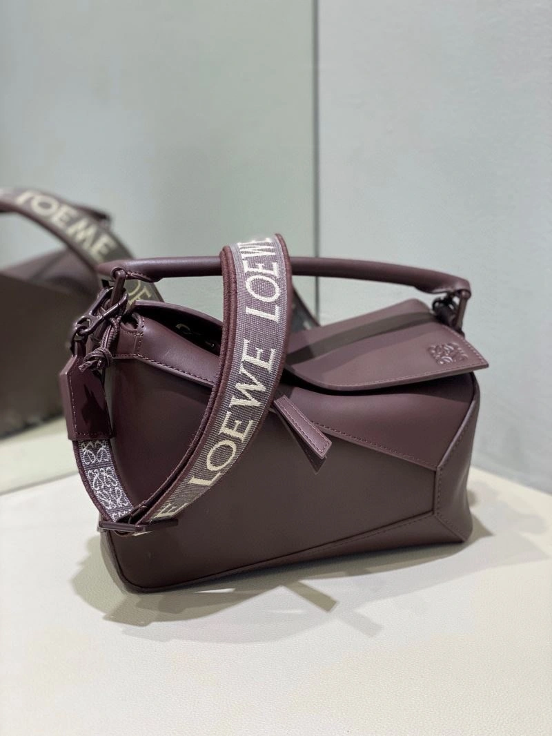 Brand-original Loewe Puzzle Bags