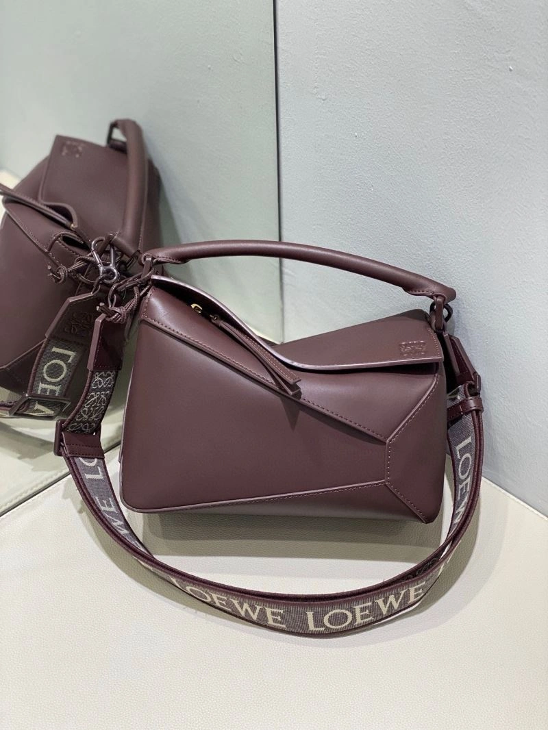 Brand-original Loewe Puzzle Bags