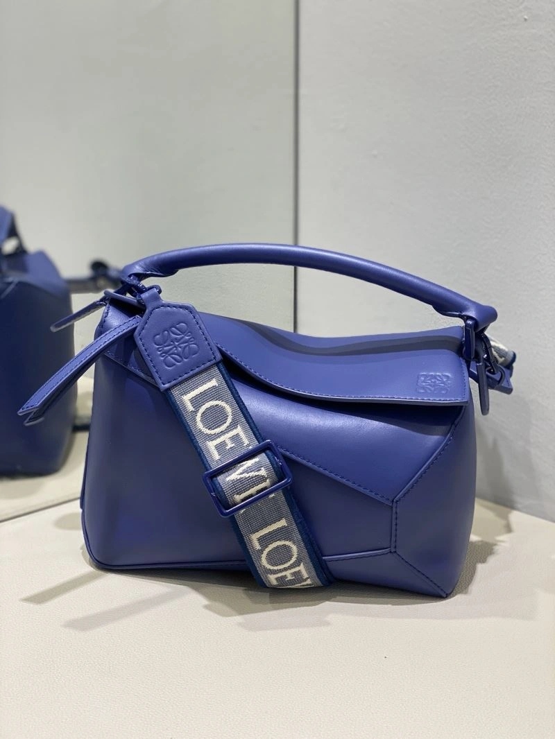 Loewe Puzzle Bags