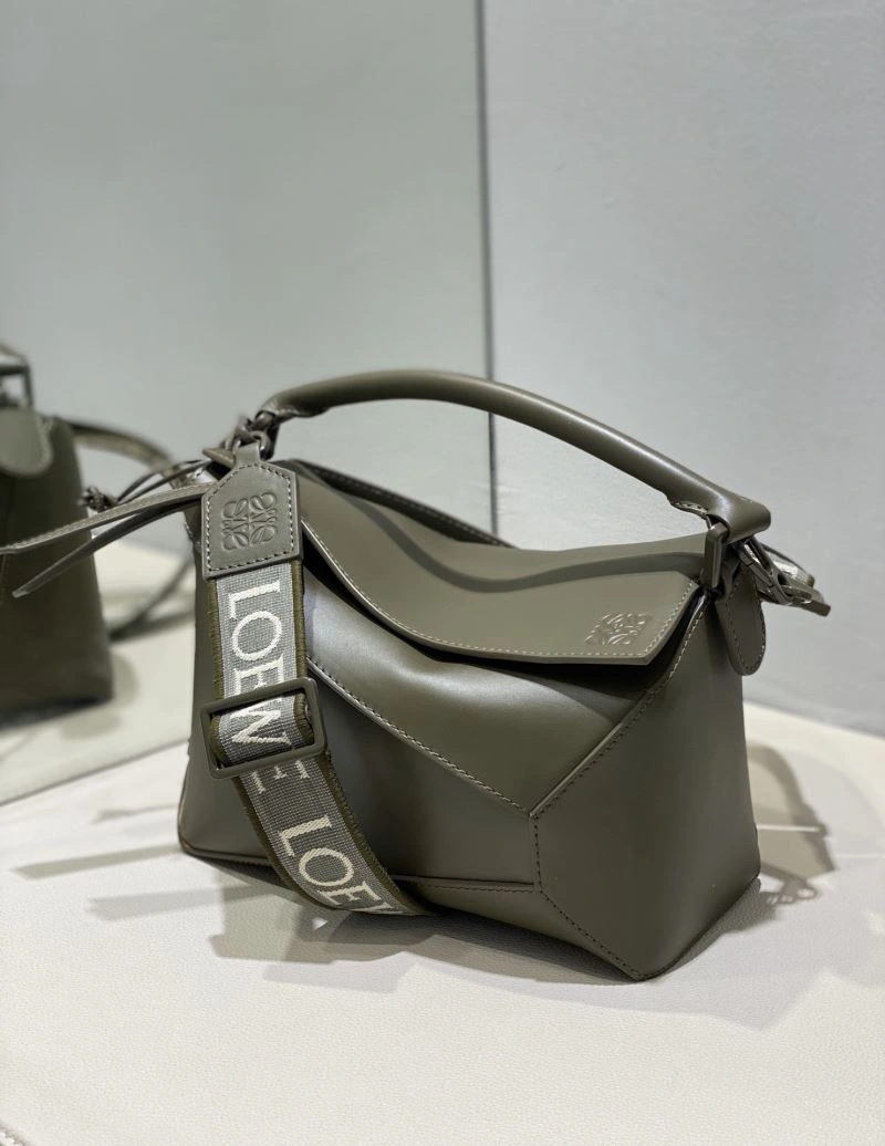 Brand-original Loewe Puzzle Bags