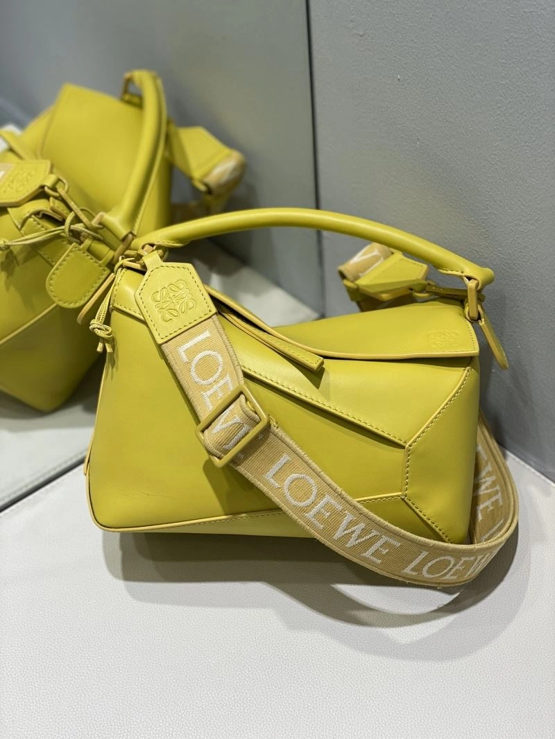 Loewe Puzzle Bags