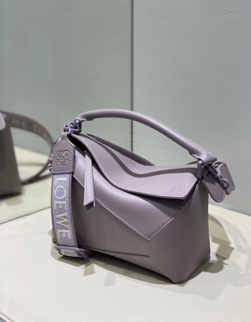 Authentic Loewe Puzzle Bags