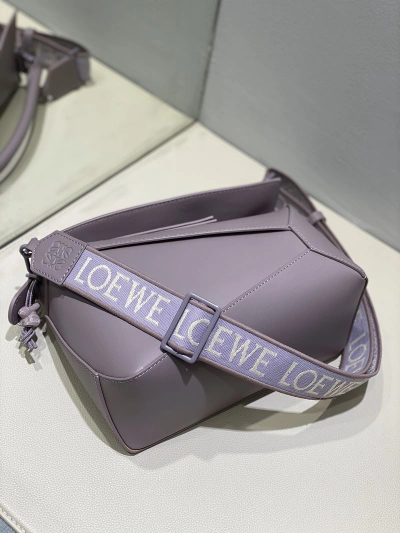 Authentic Loewe Puzzle Bags