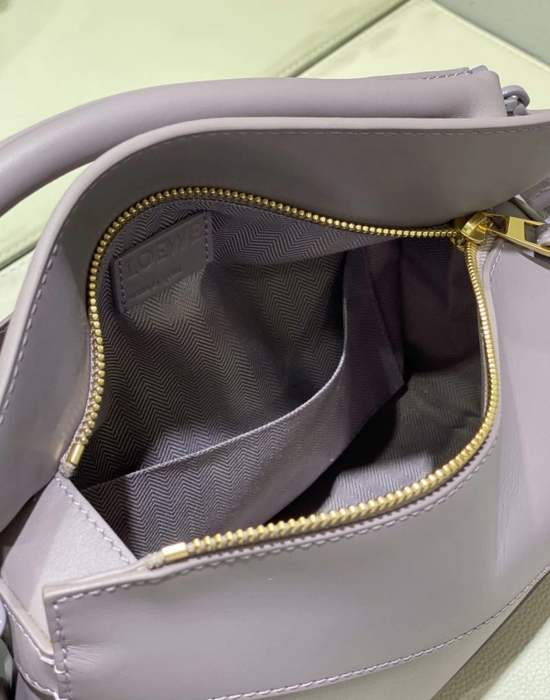 Authentic Loewe Puzzle Bags