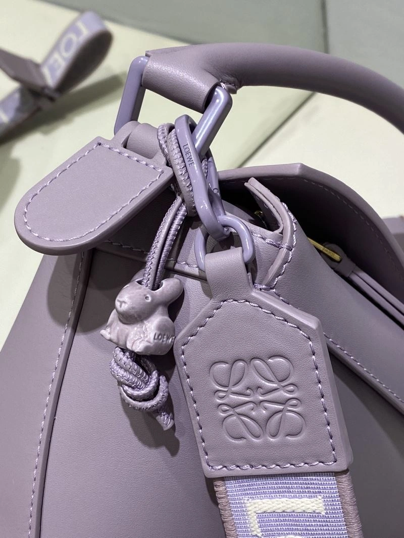 Authentic Loewe Puzzle Bags