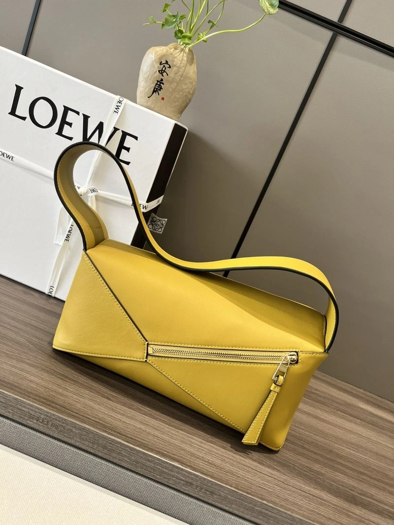 Reasonably priced Loewe Puzzle Bags