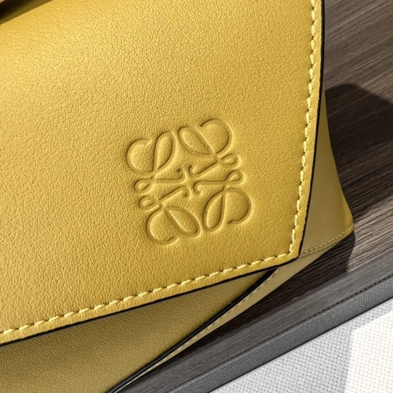 Reasonably priced Loewe Puzzle Bags