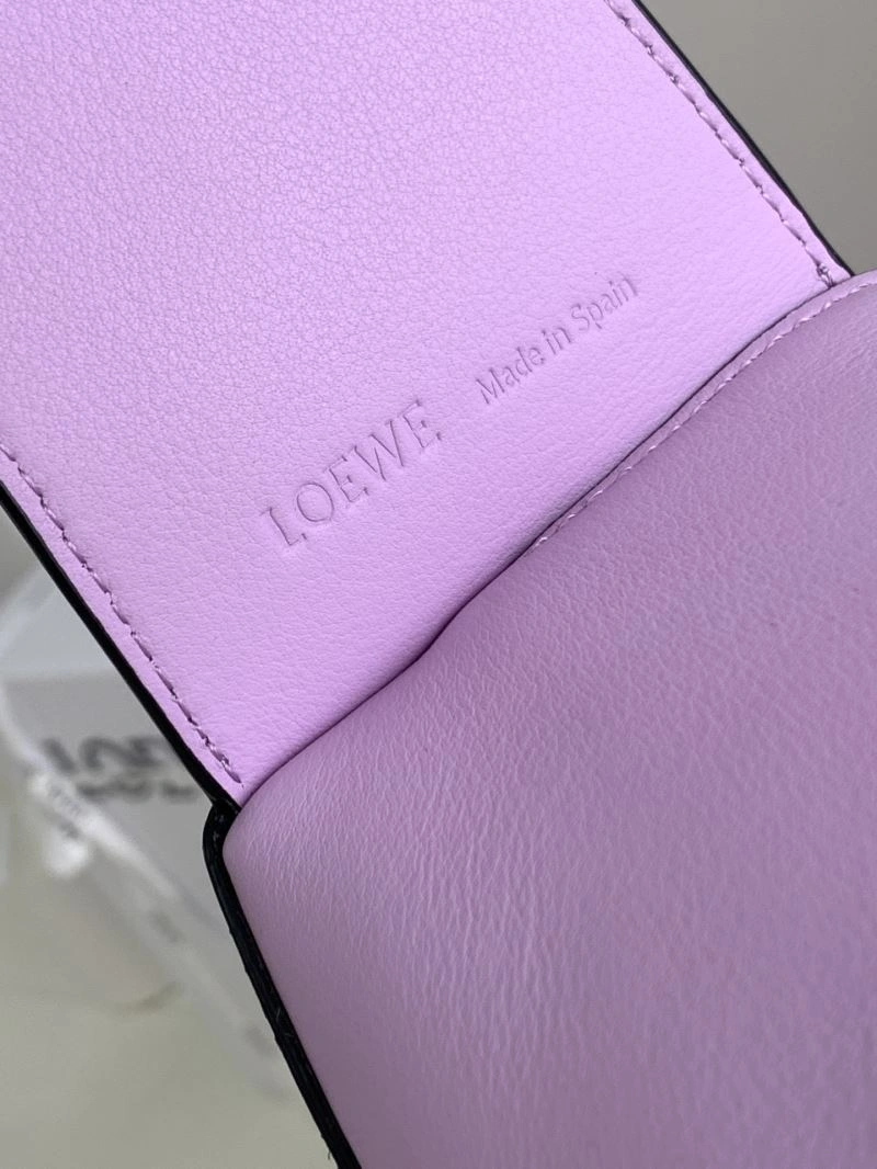 Value-priced Loewe Puzzle Bags