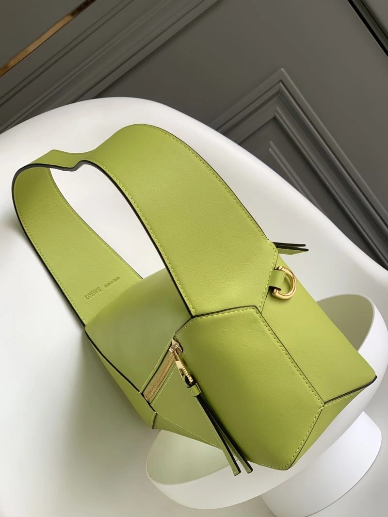 Discounted Loewe Puzzle Bags