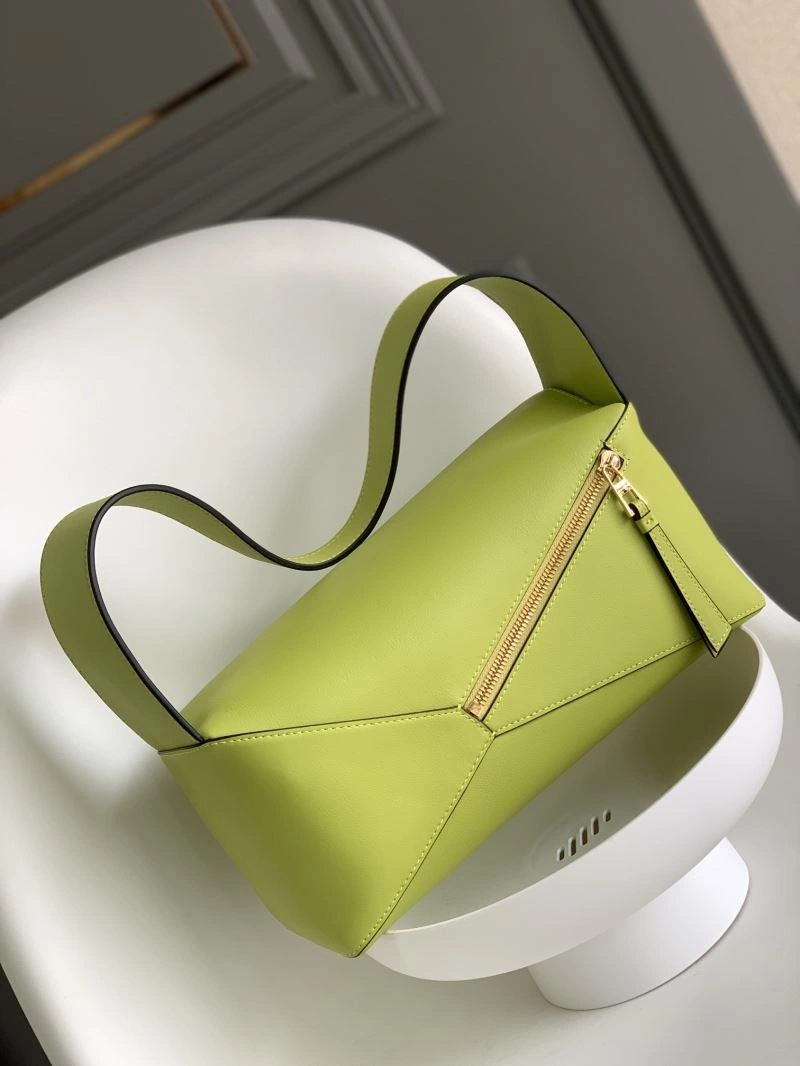 Discounted Loewe Puzzle Bags