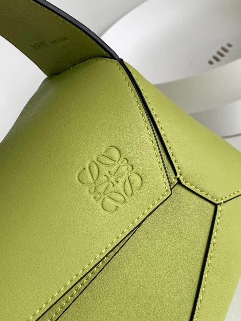 Discounted Loewe Puzzle Bags