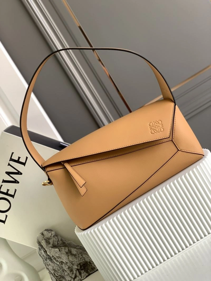 Loewe Puzzle Bags