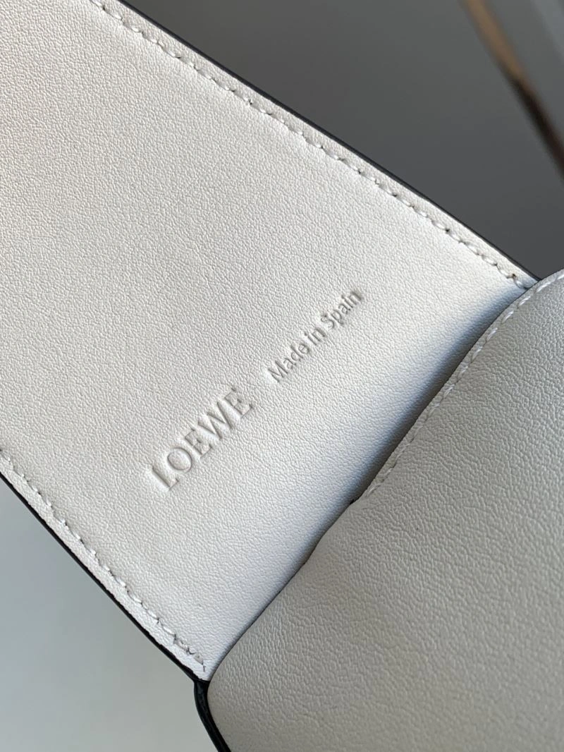 Indistinguishable Loewe Puzzle Bags